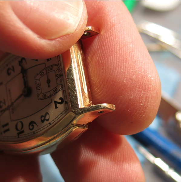 Vintage Hamilton Watch Restoration: 1936 Morley - Overhaul