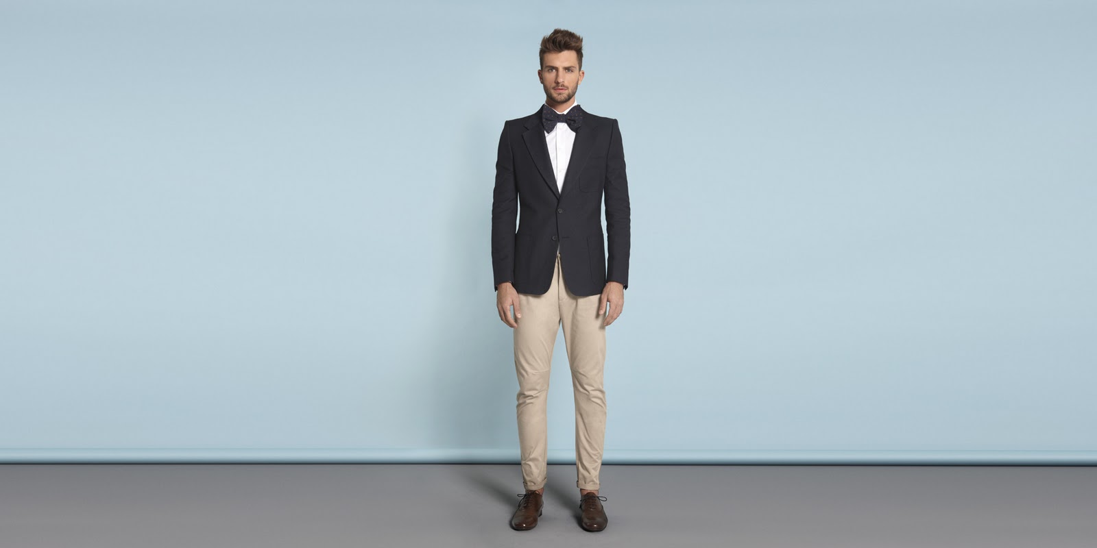 RAFAEL LAZZINI: Official Model Site: ZARA Man February 2011