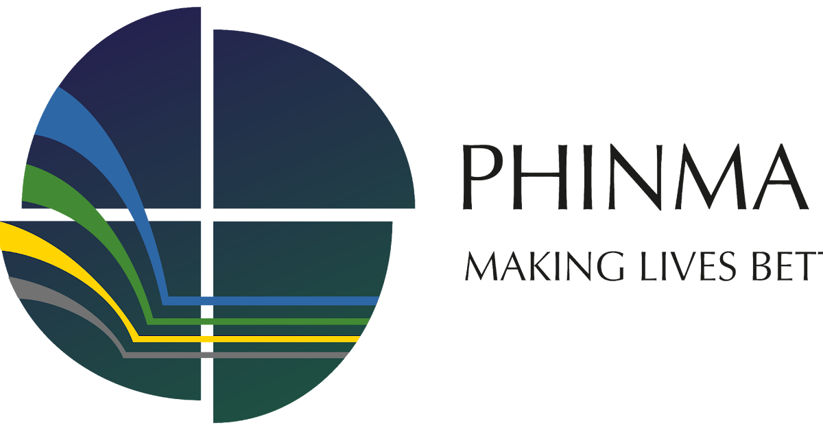 Phinma Upang Welcome Logo