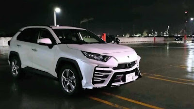 You Can Now Make Your 2020 Toyota RAV4 Look Like a Lamborghini Urus ...