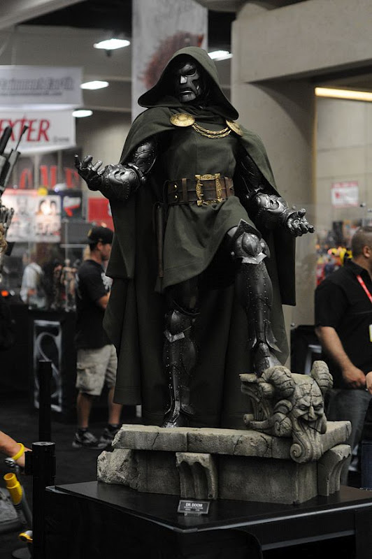 That Figures: SDCC 2012: Sideshow Collectibles: Marvel and DC* (UPDATED)