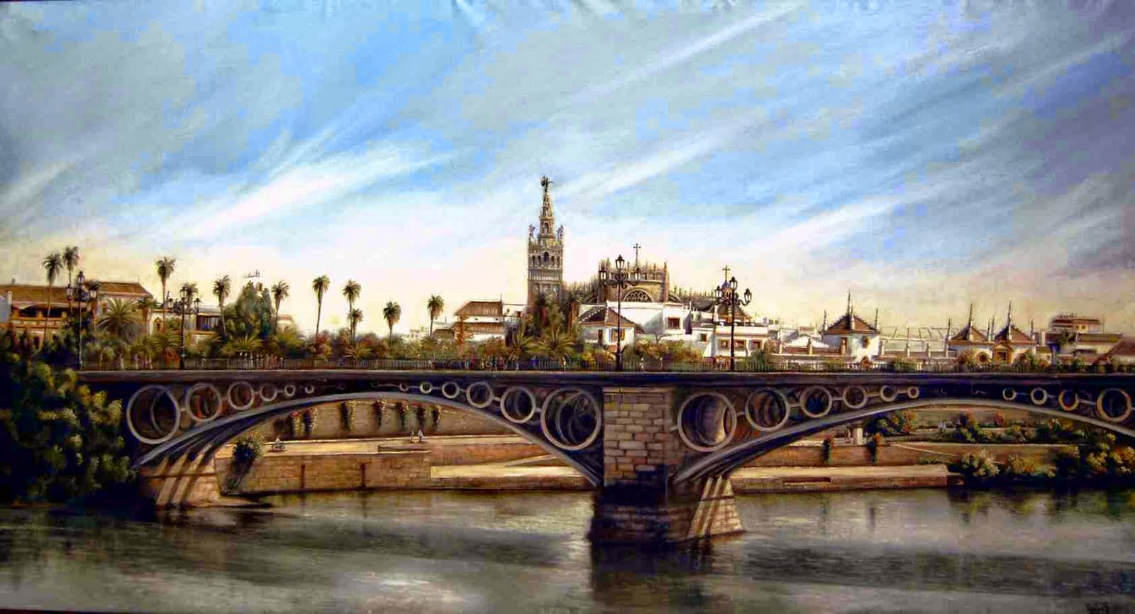 Sevilla en Primavera