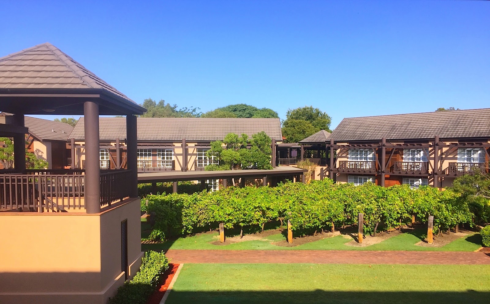 Novotel Vines Resort in Perth, Western Australia | CAMEMBERU