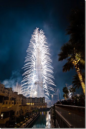 Megaestructuras: Burj Khalifa: El edificio mas alto del mundo.