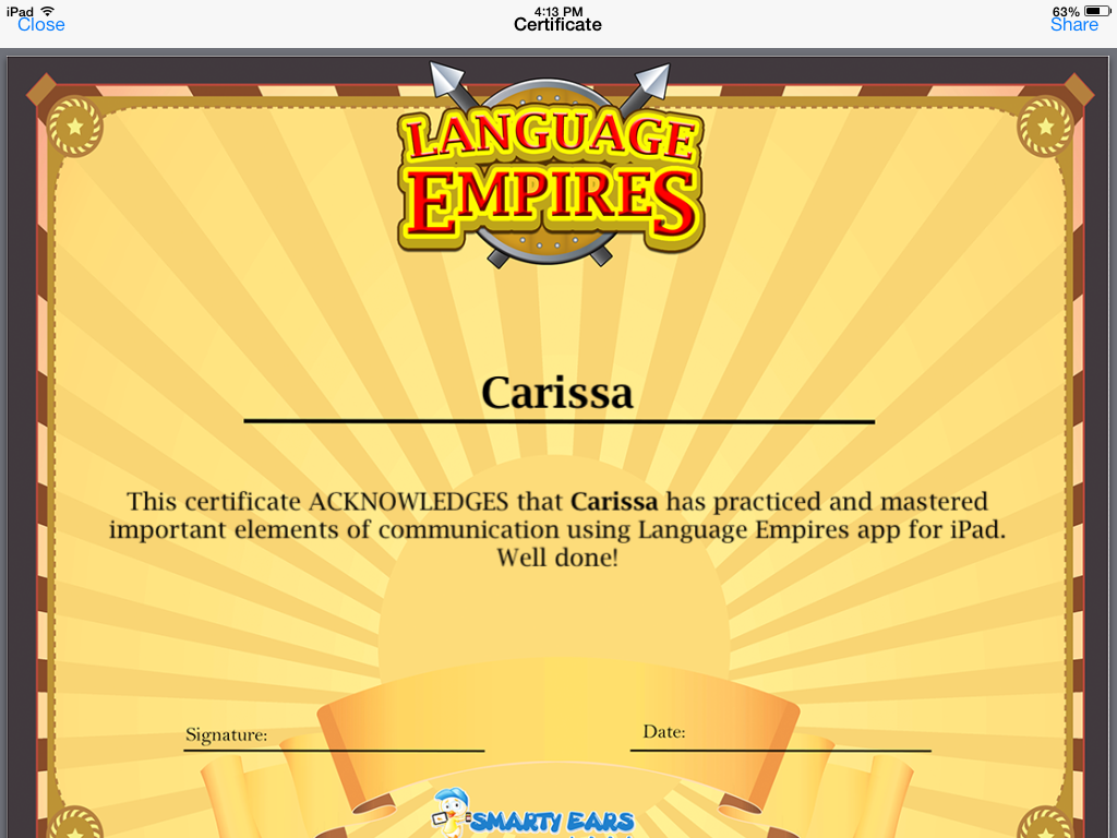 Language Empires {app review}