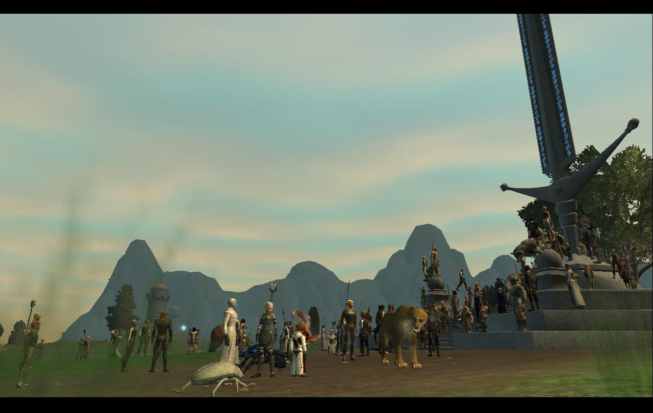 Inventory Full: Fifteen: EverQuest II