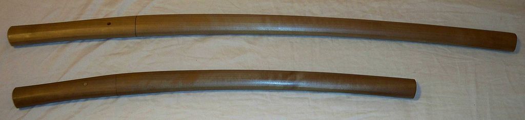 HIKAYAT PERTAMA: Shirasaya - Katana without Guard