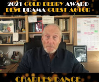 Actor Charles Dance