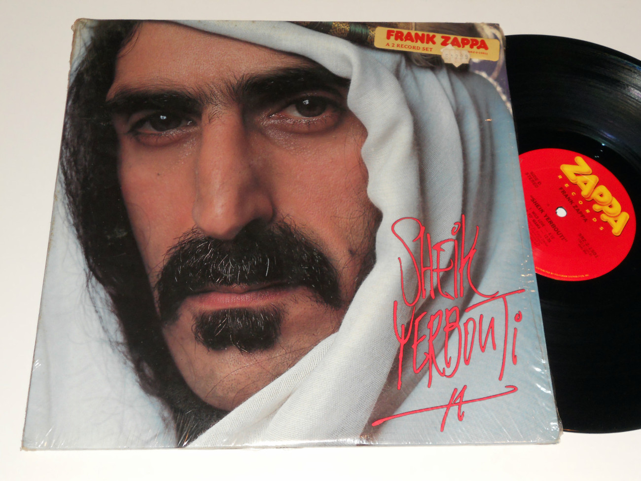 Guia de Compras: Frank Zappa