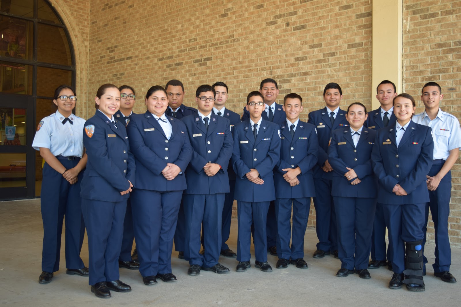 Eagle Pass ISD - iVision: EPHS TX 92nd JROTC Receives Distinguished ...