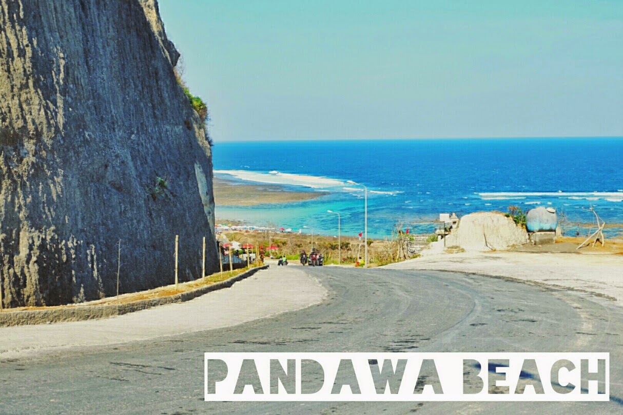 Ayo Main Kano di Pantai Pandawa!