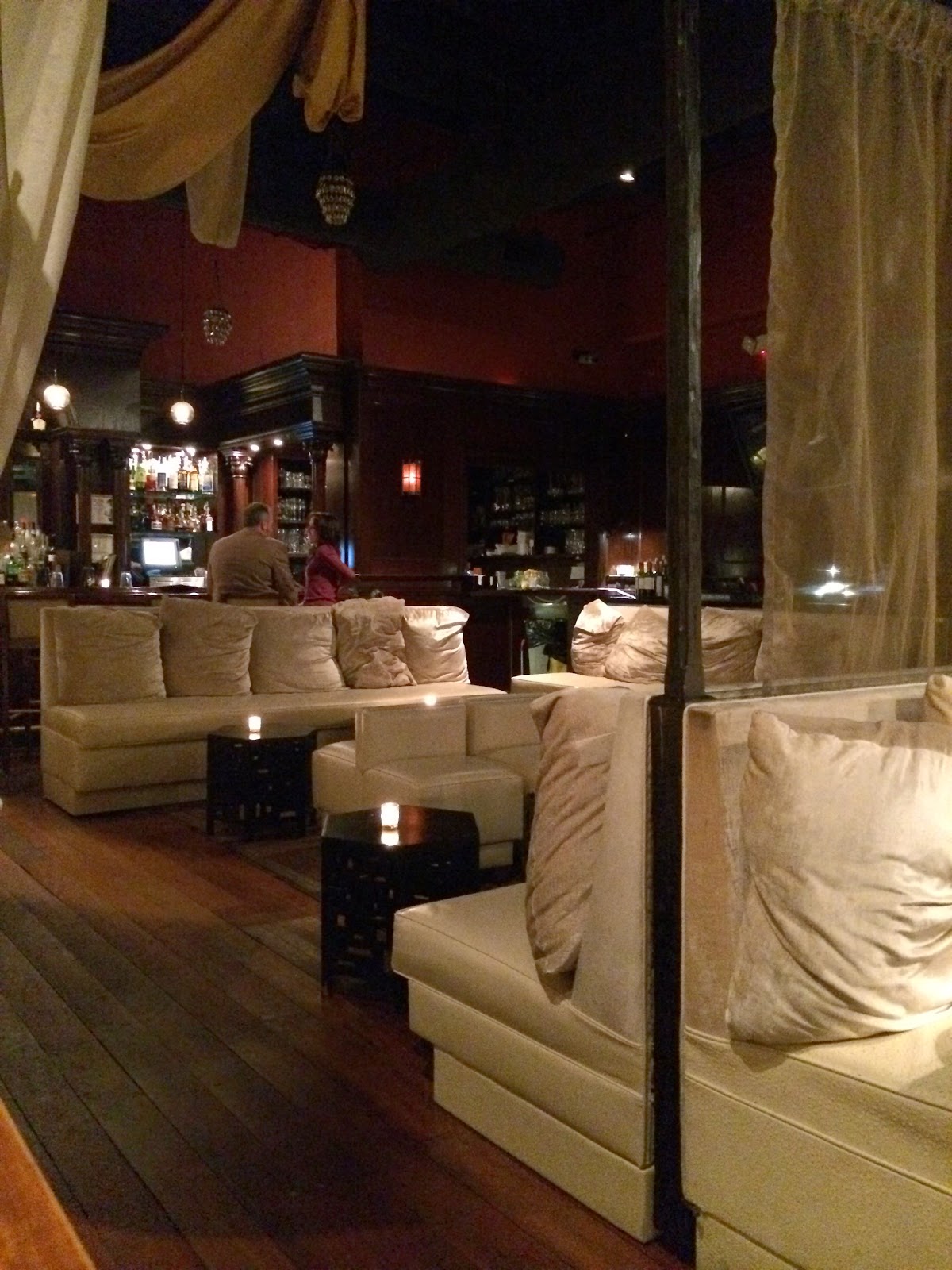 Do You Really Know What You're Eating?: Quiet Halloween dinner at ...