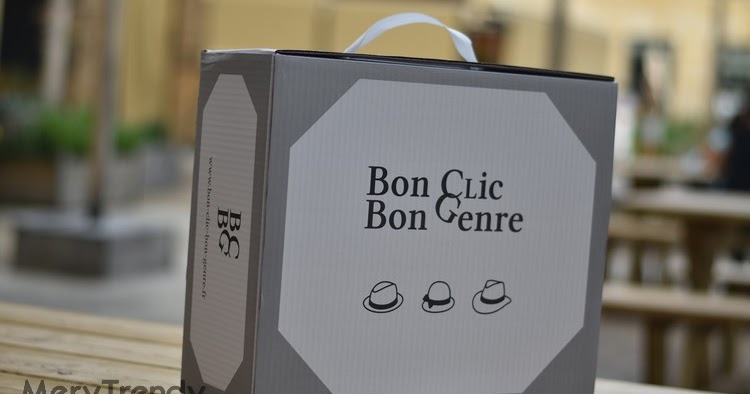 Mery Trendy: BON CLIC BON GENRE