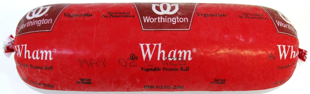 The Potluck Vegetarian: Barbecue Wham