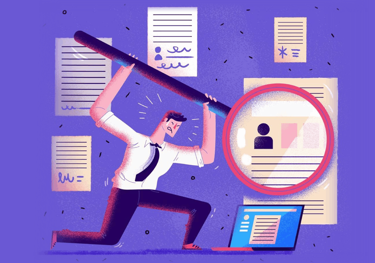 Top tips for overcoming job search fatigue (infographic)