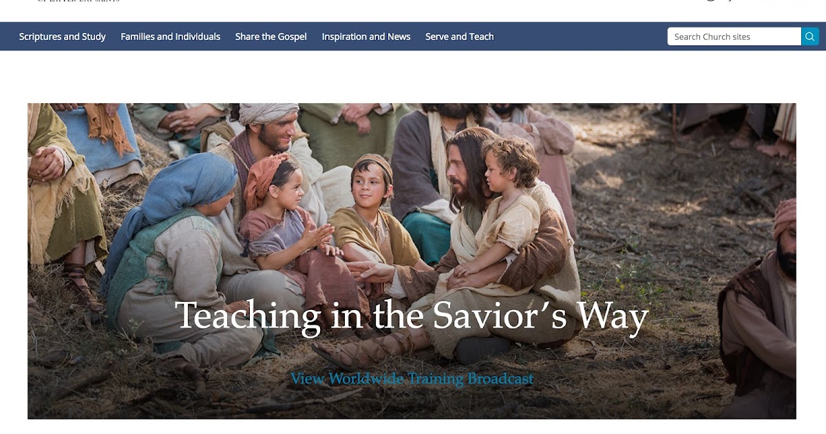 Rejoice, and be exceeding glad...: Who teaches the teachers in family ...