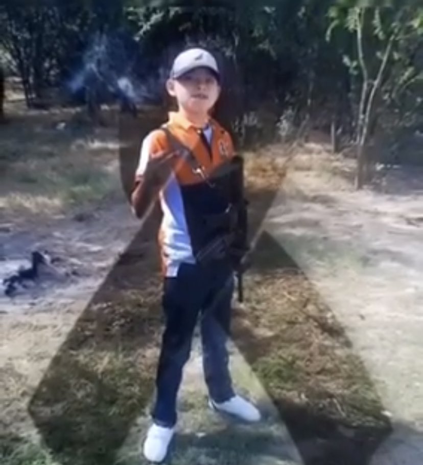 Juanito Pistola El Sicario 16 Años De La Tropa Del Infierno Del