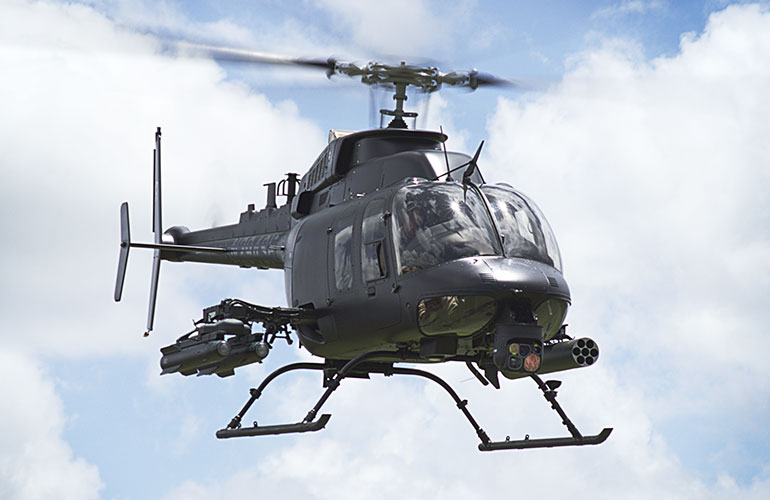 Military and Commercial Technology: NorthStar Aviation presents low ...