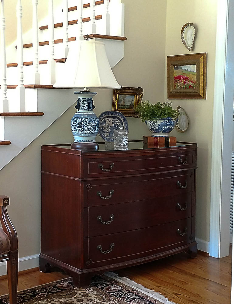 A Thrifted Chest | Positively Southern