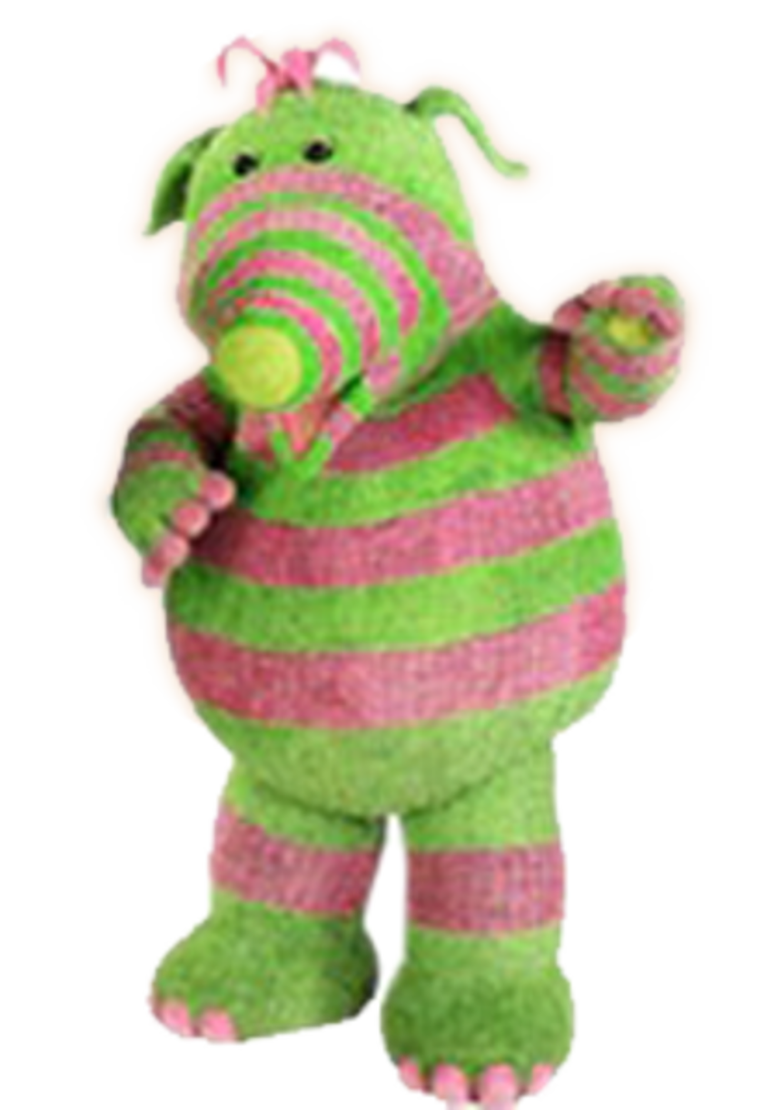 Cartoon Characters: Fimbles (HQ PNG)