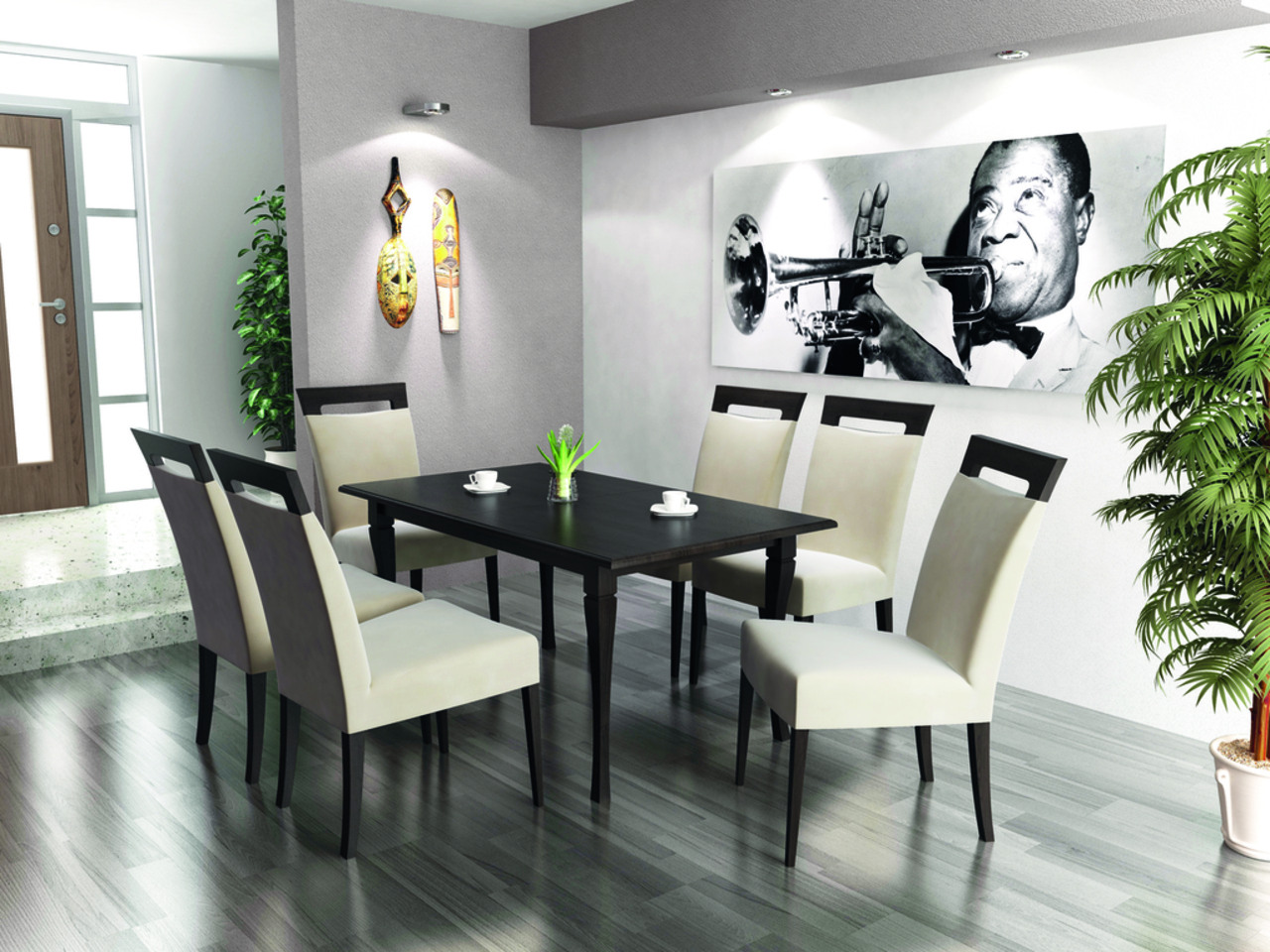 Mobila Timisoara: Set mese si scaune in Timisoara