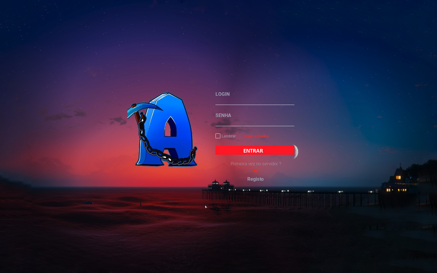 PAINEL DE LOGIN 2020 - MTA Brasil