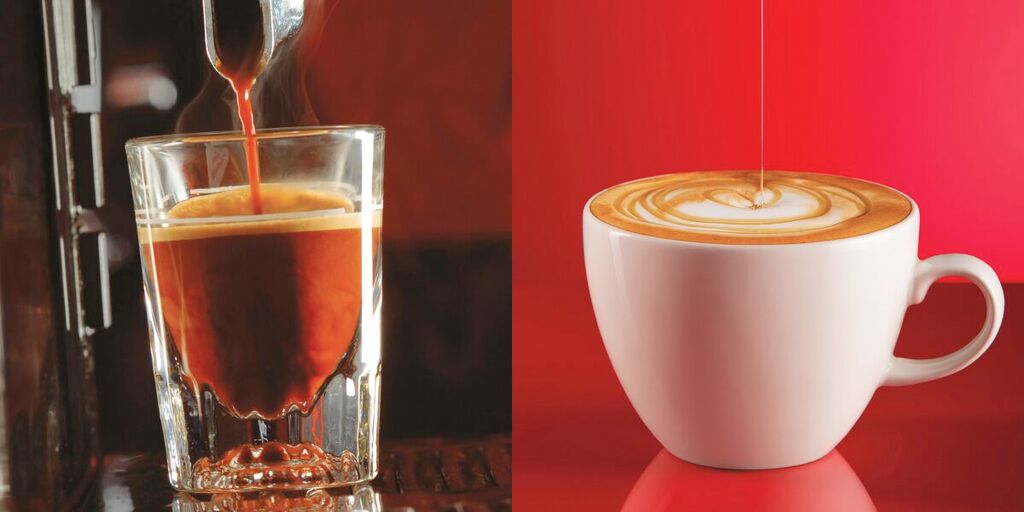 THE BIRD OF WOUNDS: Red Espresso: The Tea You Can Drink as Espresso?