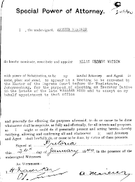 How To List An Attorney In A Carbon Copy