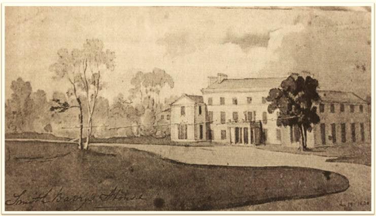 Landed families of Britain and Ireland: (421) Smith-Barry of Marbury ...