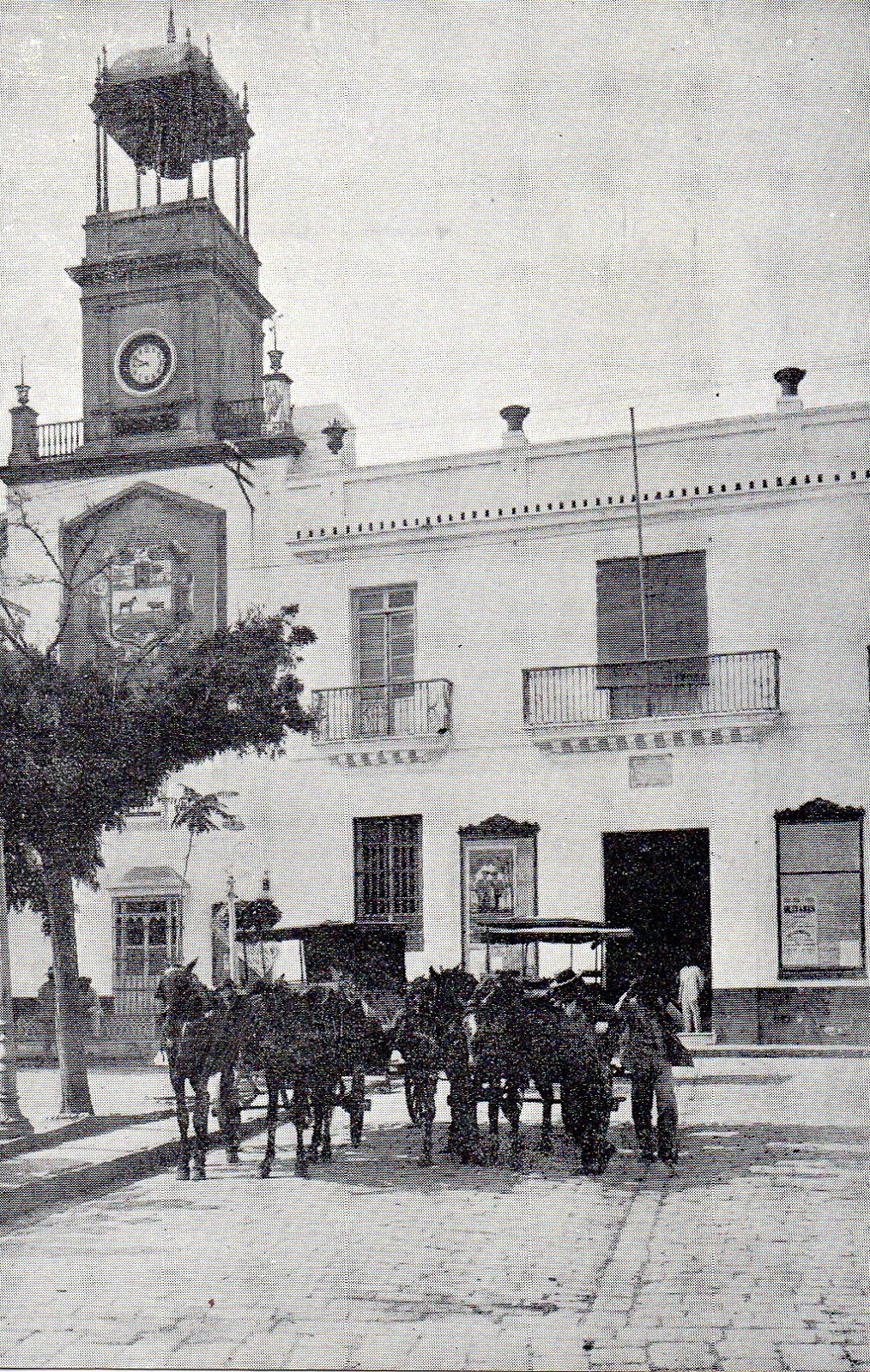 POSTALES ANTIGUAS DE UTRERA