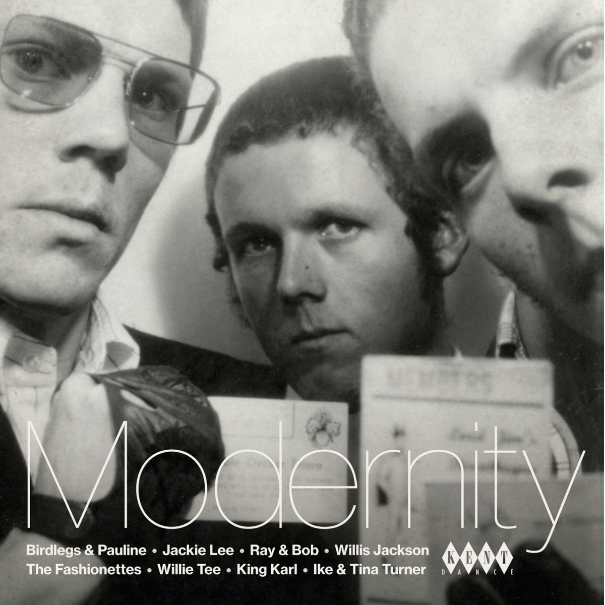 Modernist Society: Kent Records to release 'Modernity' (CDKEND 500) on ...