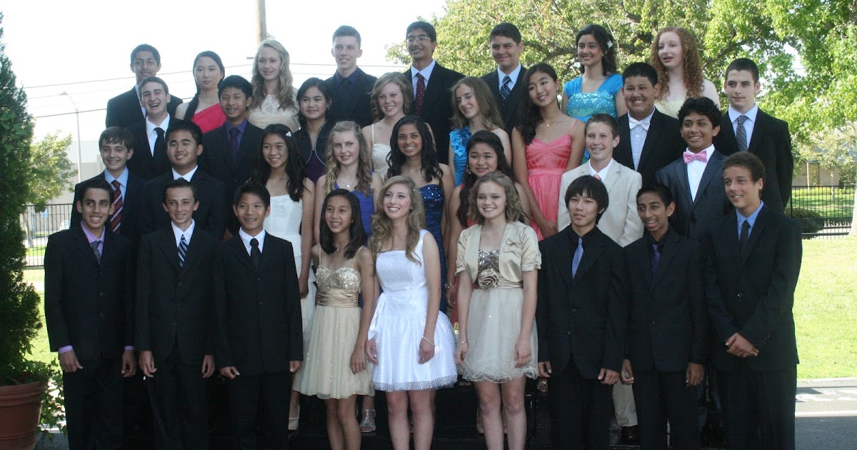 Fairmont Blog: SHORT STORY anaheim hills 8th grade promotion