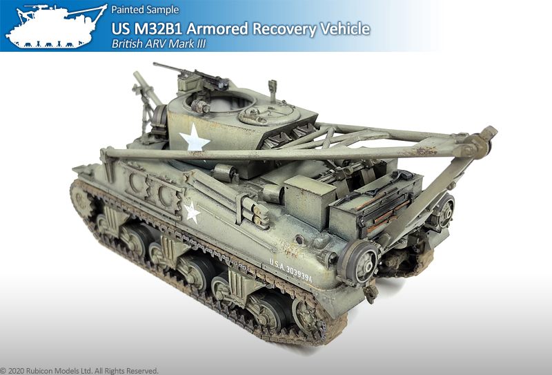 [TMP] "The Rubicon Models News." Topic