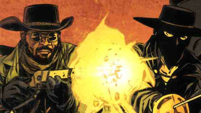 'Django/Zorro' Movie On The Way From Quentin Tarantino And Jerrod ...