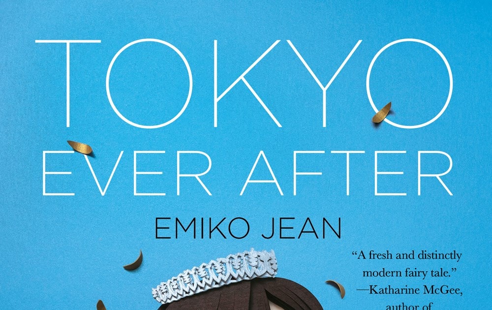 A Conversation with Emiko Jean, Author of Tokyo Ever After - The Book Bratz