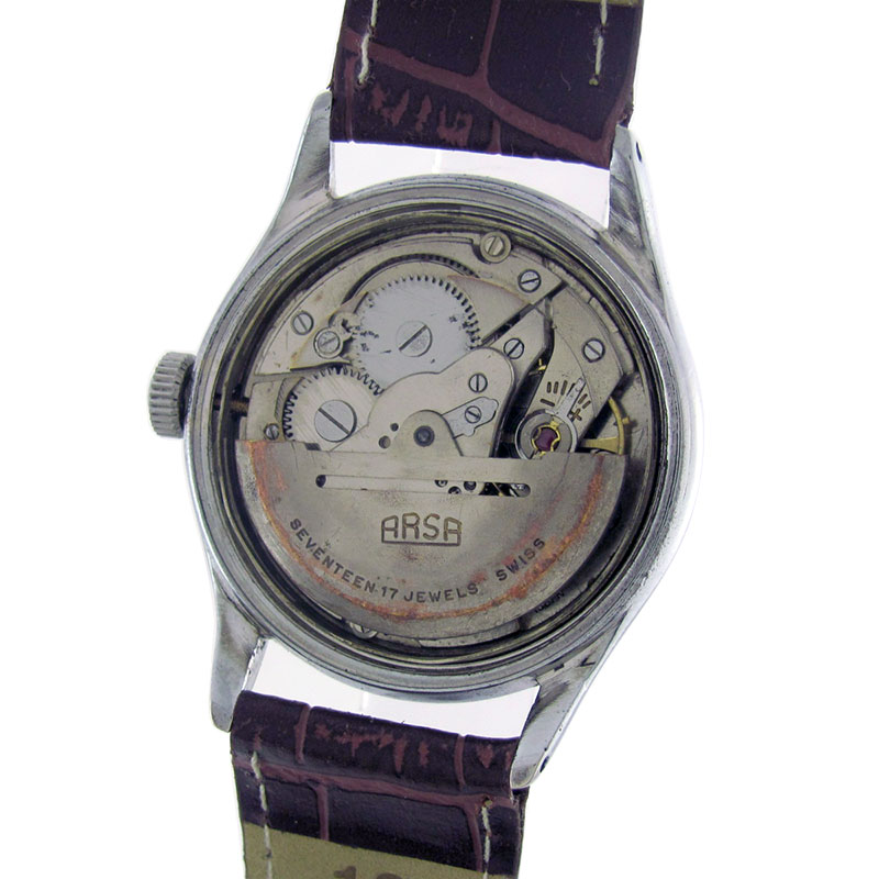 Antique Watch and Timepiece Collection by Wrist Men Watches: ARSA ...