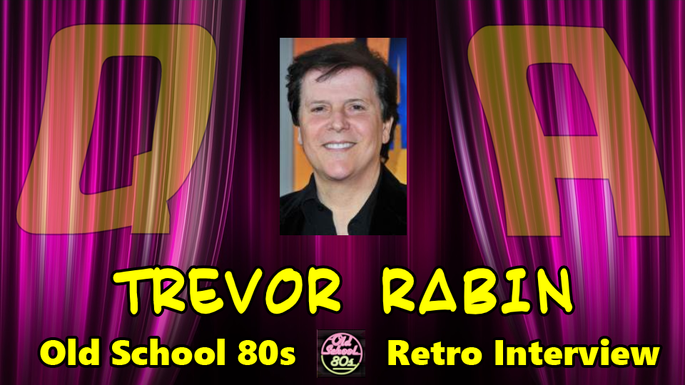 Interview with Trevor Rabin, Film Score Composer and Former Member of Yes