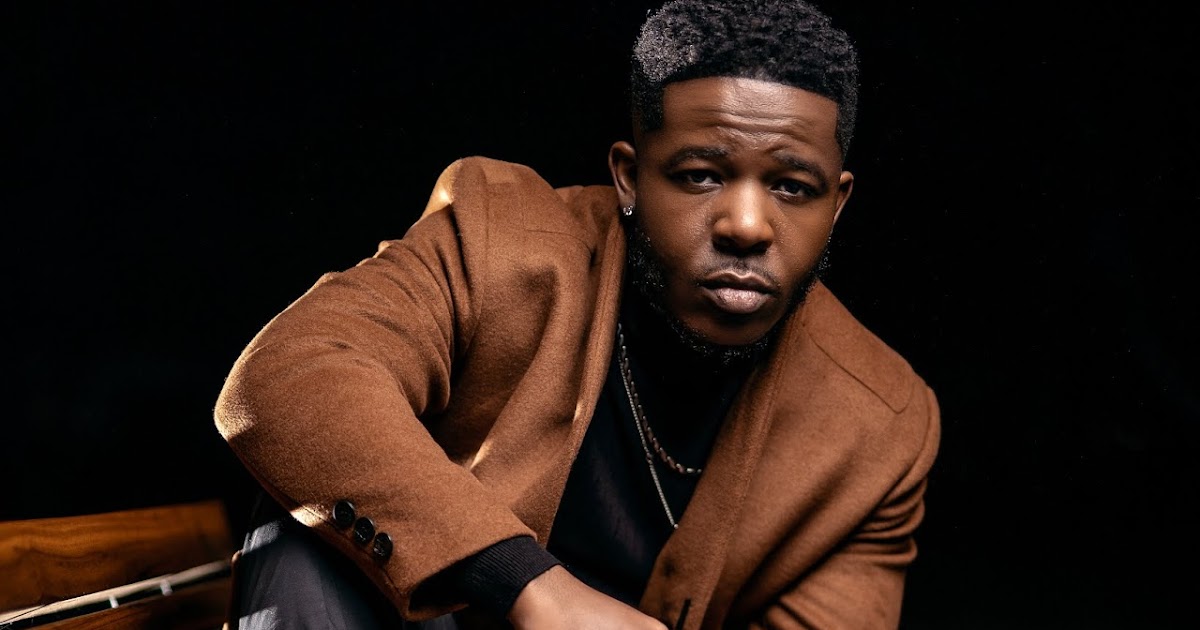 Deshawn Nelson Featured In #MusicLov3rz Magazine April!