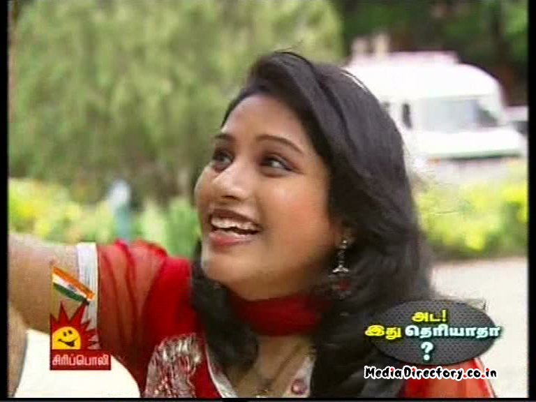 TELEVISION SHOWS SNAP SHOTS: SIRIPOLI | ADA ITHU THERIYADHA | 15th ...