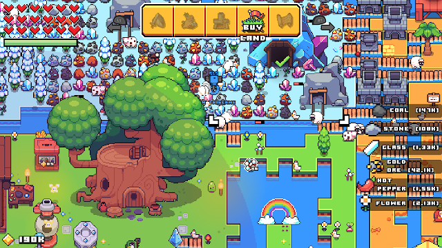 Análise: Forager (Multi) é uma aventura sandbox muito divertida e bem ...