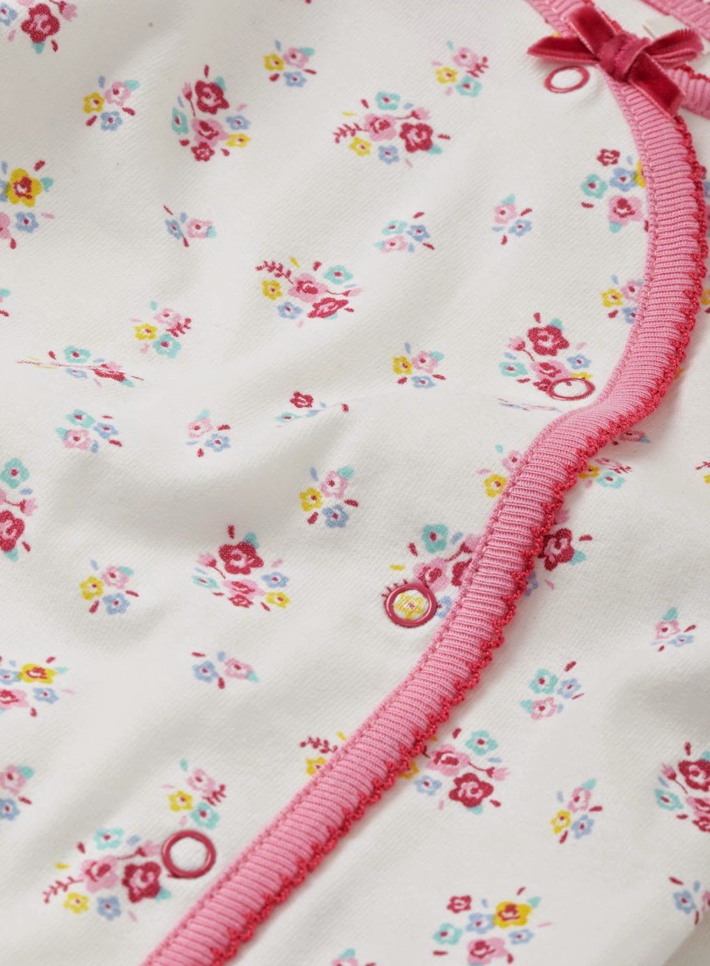 Emily Kiddy: BHS - Baby Girls Cat Layette Range