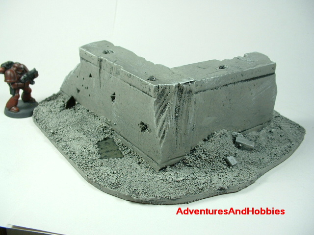 Universal Terrain™: Urban Ruins for Post Apocalyptic Landscape in 25 ...