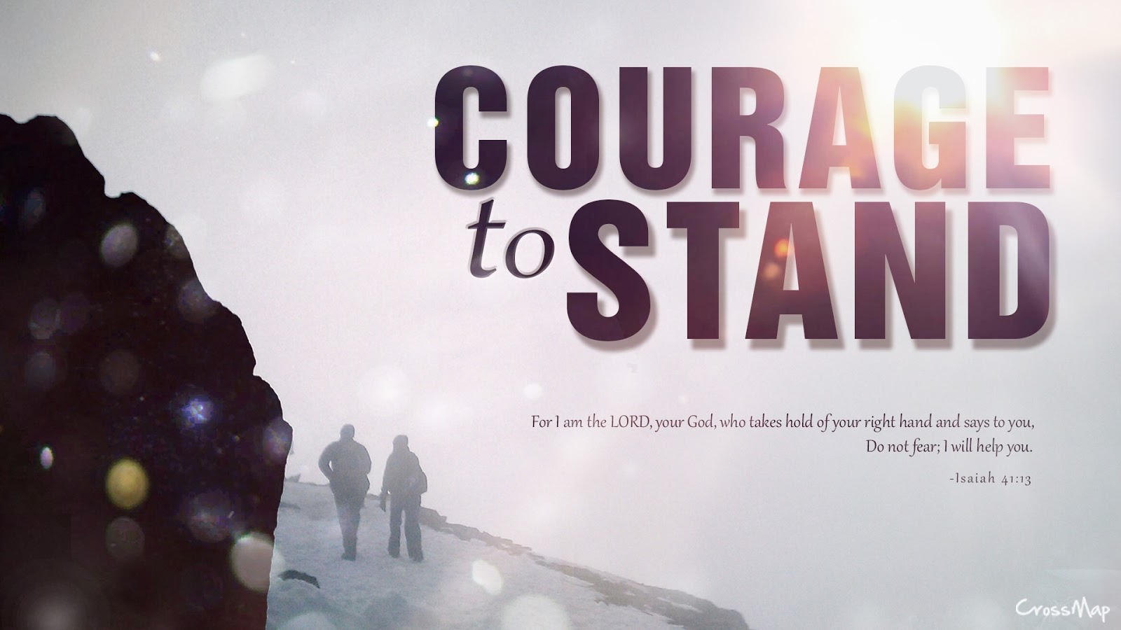 Courage to Stand for God ~ Davao Christian Church