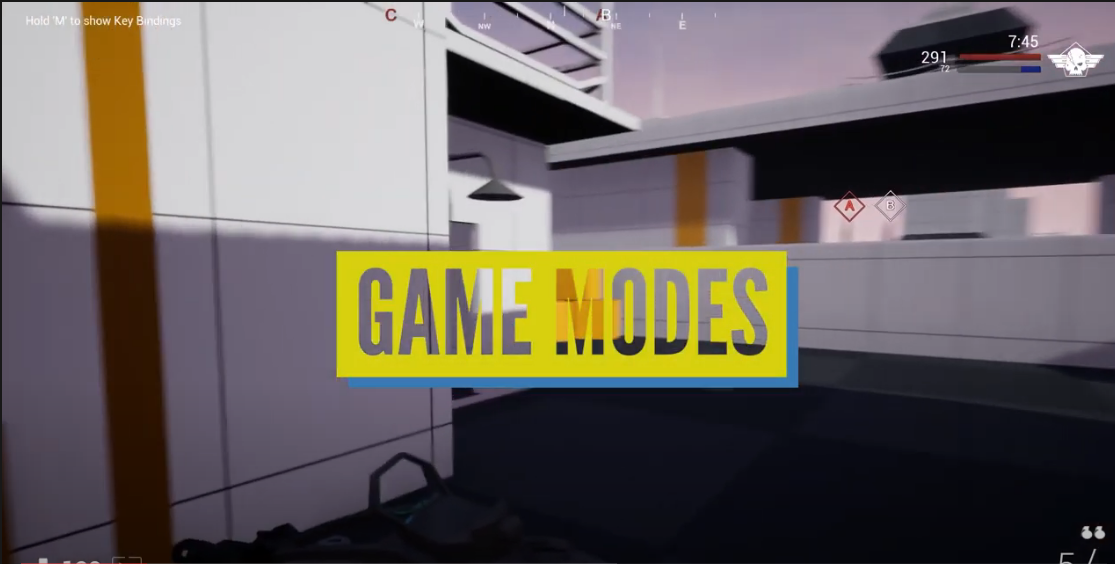 UE4 FPS Multiplayer Template 3.0 FREE GAME WITH PROJECT FROM UE MARKETPLACE