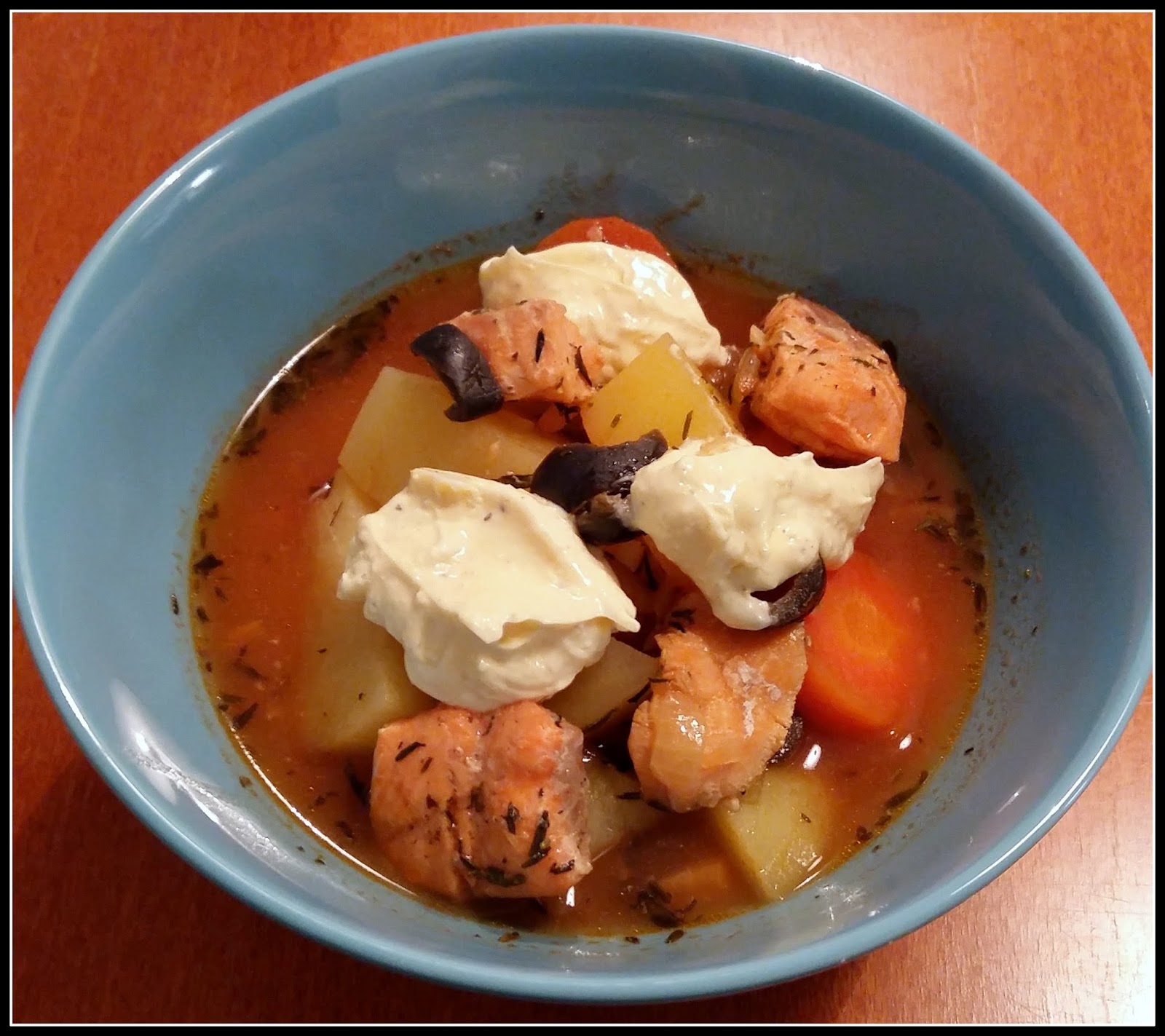 Danan ruoat ja herkut: Välimeren kalapata