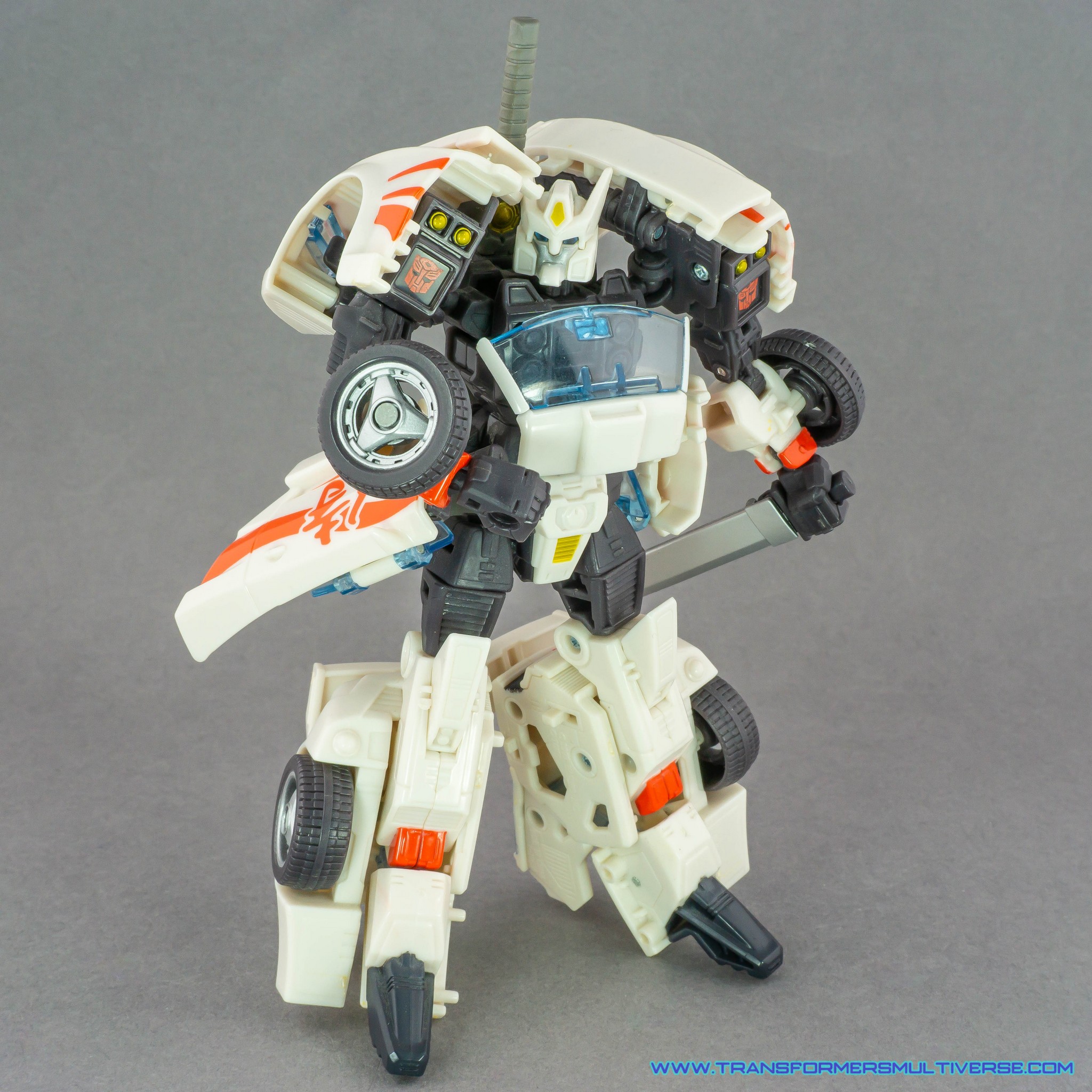 Drift (Transformers Generation 1 Profiles)