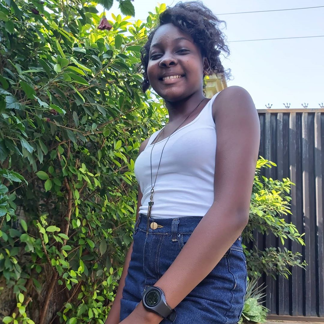 Recent pictures of Mariam Kayode (13 years now)