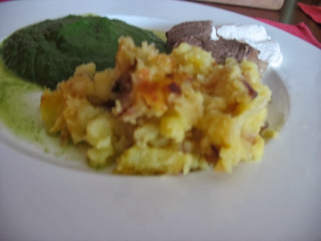 živakuha: Restan krompir