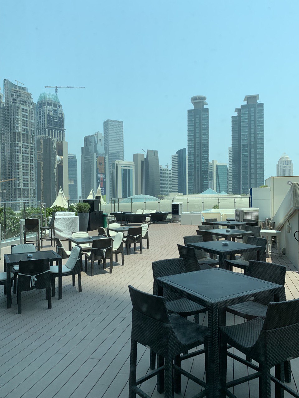 Review: Marriott Marquis City Center Doha, Qatar