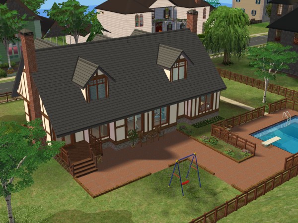 New Maximiliania: My Sims2-Neighbourhood: Pleasant Family Album